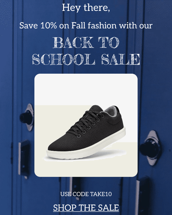 NEW: Back-to-School Email Templates Have Arrived - Grid & Pixel Blog